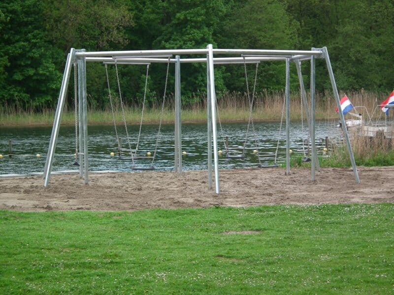 Waterspeelplaats Brielse Meer - Multi-Tuin en Landschap